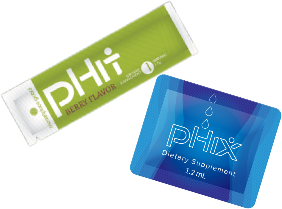 Discover Phix and Phit Dietary Supplements - Start your Fat Loss ...